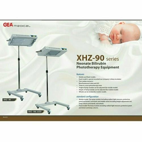 Jual Neonate Phototherapy Bilirubin XHZ 90 GEA/Lampu Blue Light XHZ90 ...