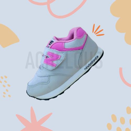 Jual Sepatu Anak Perempuan Cewek Cewe 1 2 3 4 5 6 7 Tahun Sneakers ...