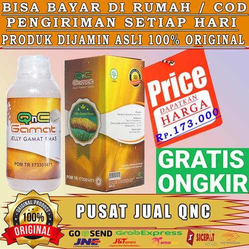 Jual Obat Alergi Dingin / Obat Biduran / Obat Kaligata / QnC Jelly ...