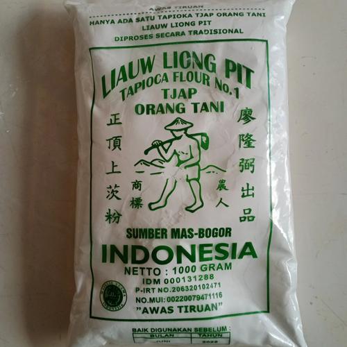 Jual sagu tani liauw liong pit 1 kg - Jakarta Barat - Khing Frozen Food ...