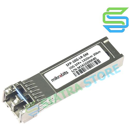 Jual Mikrobits SFP+10G-LR-SM Transceiver - Jakarta Pusat - Siatra Store ...