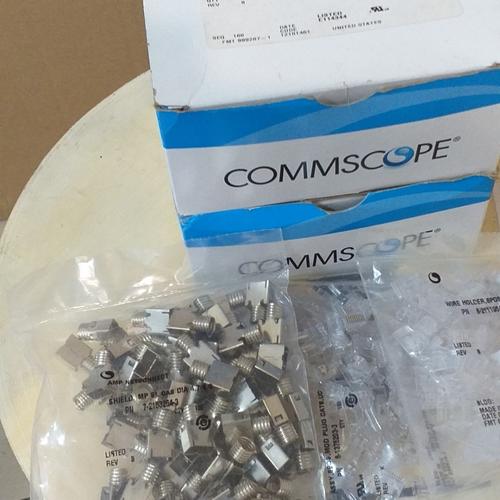 Jual konektor RG45 cat6 comscope original - Jakarta Pusat - global ...