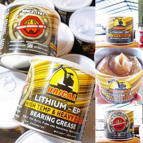 Promo UNICAL HIGH-TEMPERATURE & HEAVY-DUTY LITHIUM EP GREASE - Jakarta ...