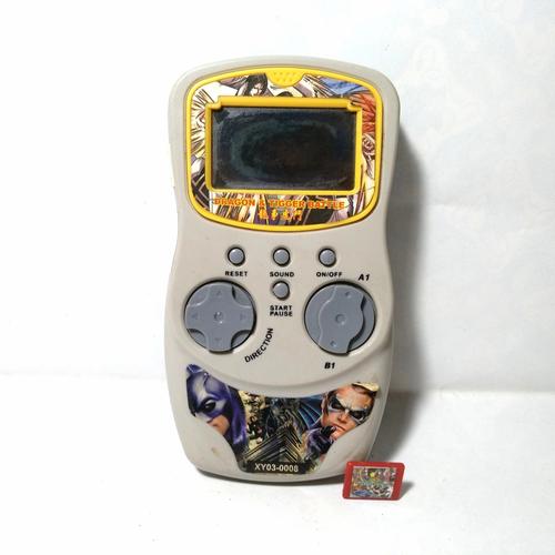 Jual Game Watch Gimbot Gamebot Dragon Tiger Battle Fighter Fight Jadul ...