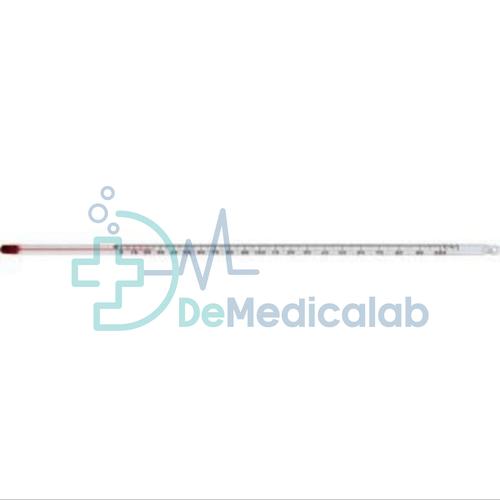Jual Thermometer Alcohol -10+150 / Thermometer Kaca Glass Air ...