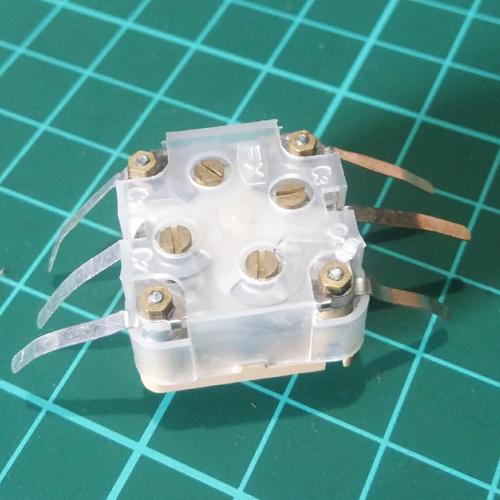 Jual varco variable capacitor 2band 2 band am FM - Kab. Tangerang ...