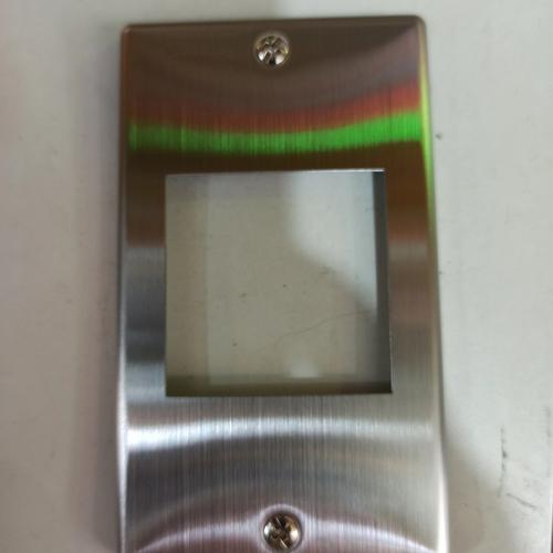 Jual Cover plate tutup panasonic stainless face panasonic stainless ...