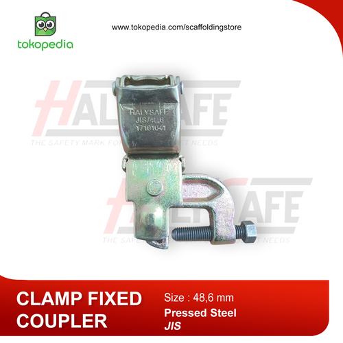 Jual CLAMP FIXED HALYSFAE 48.6mm JIS / Klem Mati / Clamp Beam ...