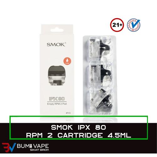 Jual CARTRIDGE IPX 80 - EMPTY CATRIDGE IPX80 FOR RPM / RPM2 COIL ...
