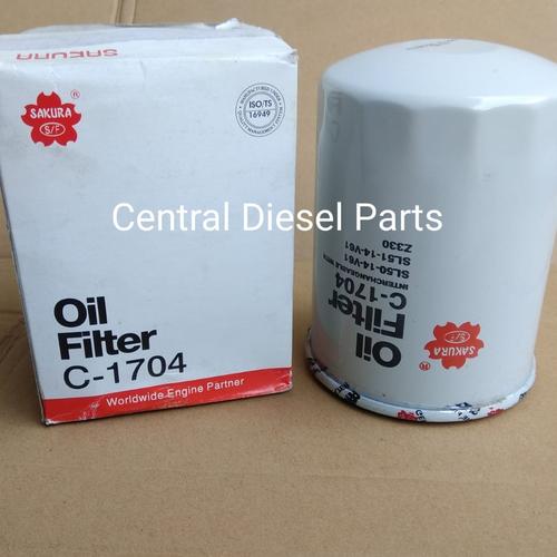 Jual Oil Filter Oli Mazda T4000 T6000 Titan SL50-14-V61 C-1704 C1704 ...