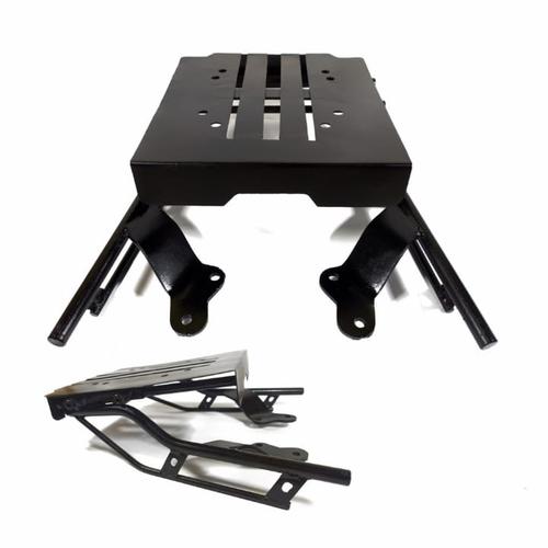 Jual Bracket Top Box Vixion Old dan Vixion New Model Geser, Braket Top ...