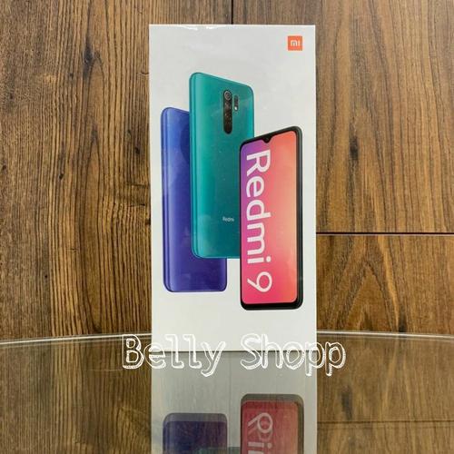 Jual Xiaomi redmi 9 Ram 4 / 64GB Garansi Resmi - Kota Surabaya - belly ...