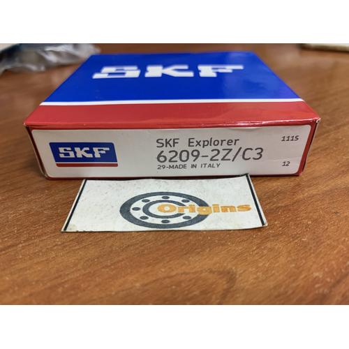 Jual BEARING 6209 ZZ C3 SKF ORIGINAL 6209ZZ/C3 - Jakarta Pusat ...