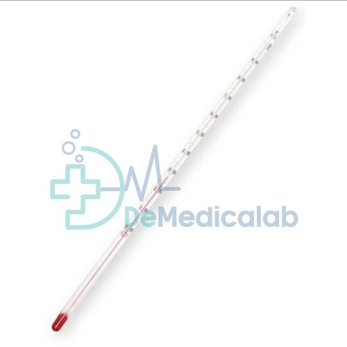 Jual Thermometer Alcohol -10+110 / Thermometer Kaca Glass Air ...