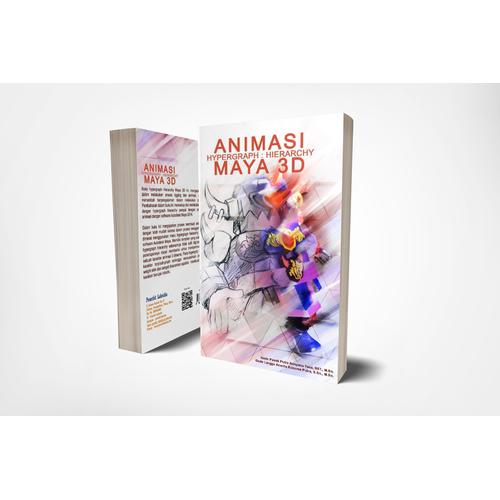 Jual 289. ANIMASI HYPERGRAPH: HIERARCHY MAYA 3D - Kab. Klaten ...