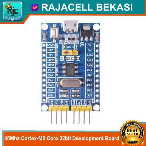 Jual STM32F030F4P6 48Mhz Cortex-M0 Core 32bit Development Board STM32 ...