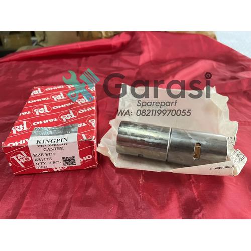 Jual Bushing King Pin Pen Canter PS100 / PS120 / PS135/Canter 125PS ...