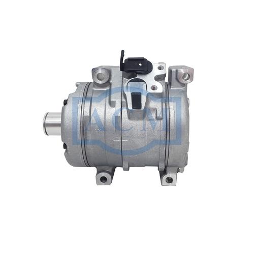 Jual Compresor Suzuki APV Lama / Arena Double Blower Denso CG Ori ...