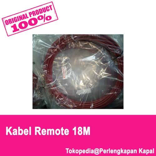 Jual Kabel Remote 18 Meter / Kabel gas kapal / kabel maju mundur ...