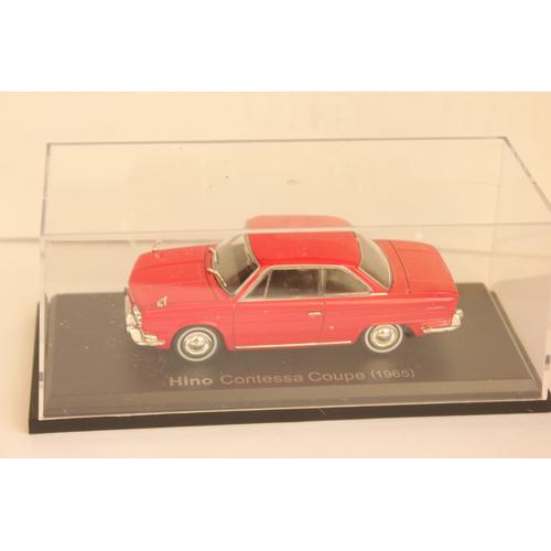 Jual Hachette 1/43 Hino Contessa Coupe 1965 ada minus - Kab. Sleman ...