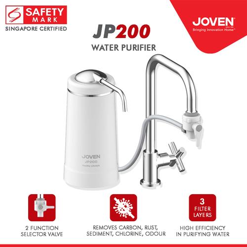 Jual JOVEN WATER PURIFIER JP200 (WHITE) - Kota Tangerang - JOVEN ...