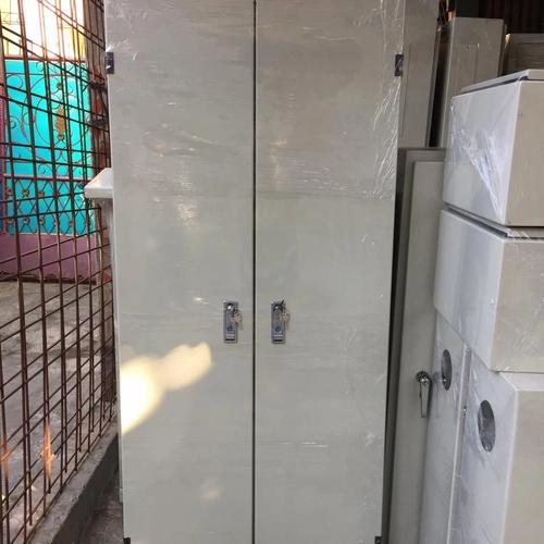 Jual Box Panel 200x80x50 Freestanding free standing powder coating ...