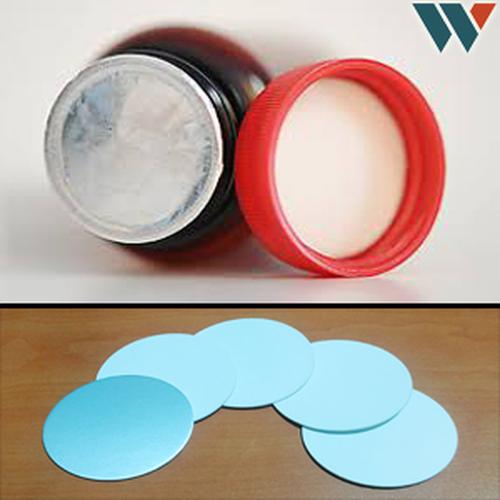 Jual Segel Botol Aluminium Foil HDPE uk 44 Induction Seal - Jakarta ...
