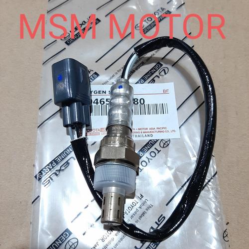 Jual SENSOR OKSIGEN SENSOR OXYGEN O2 TOYOTA DENSO NEW VIOS YARIS DEPAN ...