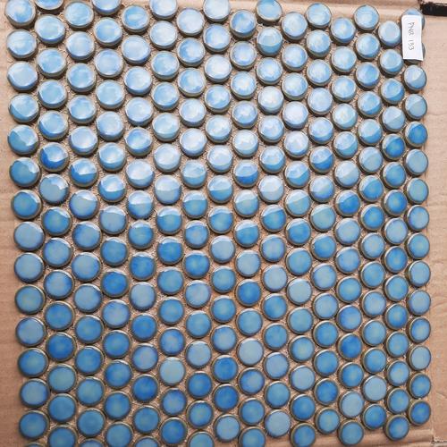 Jual Mosaic Dinding / Keramik Dapur/ Mosaic Kuda Laut Mass Type PNR 133 ...