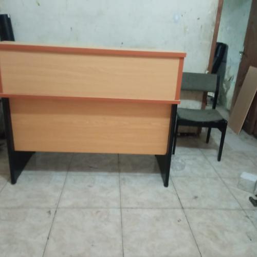 Jual meja resepsionis ukuran 120x60x110 - Jakarta Selatan - Resky ...