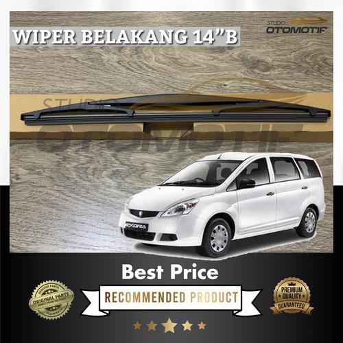 Jual WIPER BELAKANG PROTON EXORA 14"B / REAR WIPER PROTON EXORA 14"B - Kab. Tangerang ...
