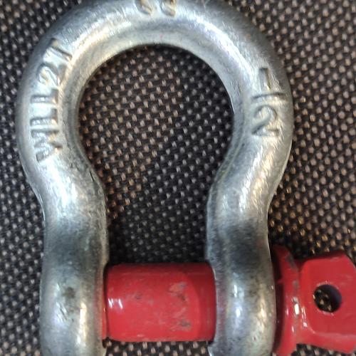 Jual Shackle omega cap 2 ton RRT - Jakarta Barat - Crane Hoist ...