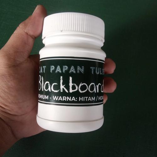 Jual Cat papan tulis (Chalkboard / Blackboard) 250ml - Hijau - Jakarta ...