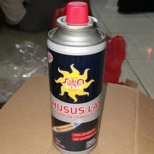 Jual GAS BOTOL KHUSUS LAS KUNINGAN - Kota Tangerang - Josh Elec | Tokopedia