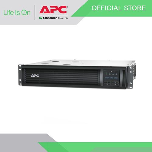 Promo UPS APC Smart-UPS 1500VA 1000W 230V Rack Mount, SMT1500RMI2UC ...