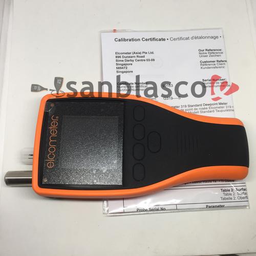Jual Elcometer 319 Dewpoint Meter G319-S - Jakarta Selatan - Elcometer ...
