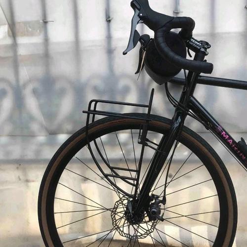 Jual Rak Sepeda/Front Rack Sepeda/ Rak depan Sepeda Model nitto ...