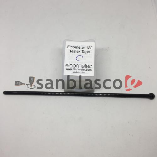Jual Elcometer 122 Testex Tape X Coarse - Jakarta Selatan - Elcometer ...
