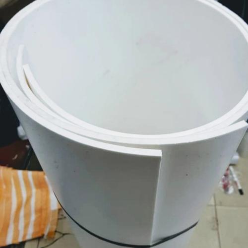 Jual teflon sheet potongan tebal 10mm 50cm x 100cm - Jakarta Barat - Azka jaya packing | Tokopedia