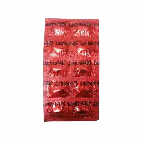 Jual LANTUROL 400 MG 1'S STRIP LANDSON ( 10'S KAPSUL ) / VITAMIN E 400 ...