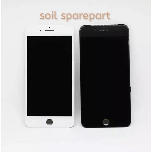 Jual LCD TOUCHSCREEN IPHONE 7 PLUS HITAM PUTIH - Putih - Kab. Deli ...