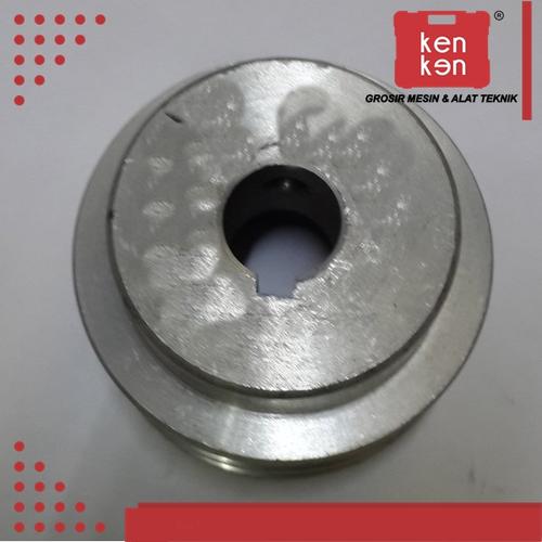 Jual Pulley A1 x 3Inch Pully A1 x 3 Inch Puli A1 x 3 Inch As 16 mm ...