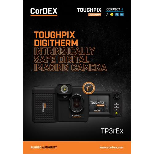 Jual CorDex TP3rEx Explosion Proof Digital Camera - Kota Tangerang ...