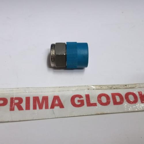 Jual Hex plug swagelok ss-4-P 1/4npt/plug swagelok 1/4 - Jakarta Barat ...