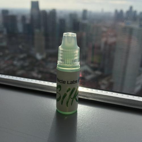 Jual Cubicle Labs Silk 3cc - The Cubicle Lube - Pelumas Rubik - 3cc ...