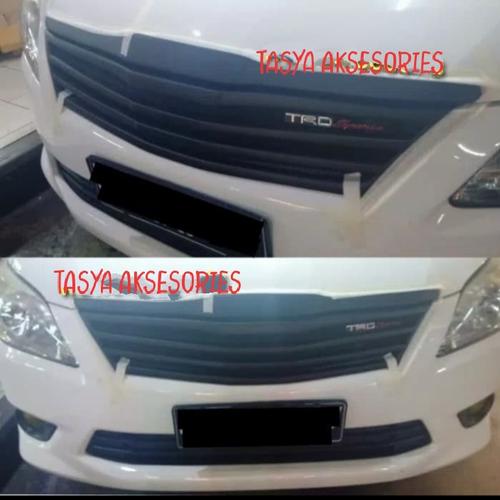 Jual grill Innova 2012 2013 racing TRD model garis elegan - Jakarta ...