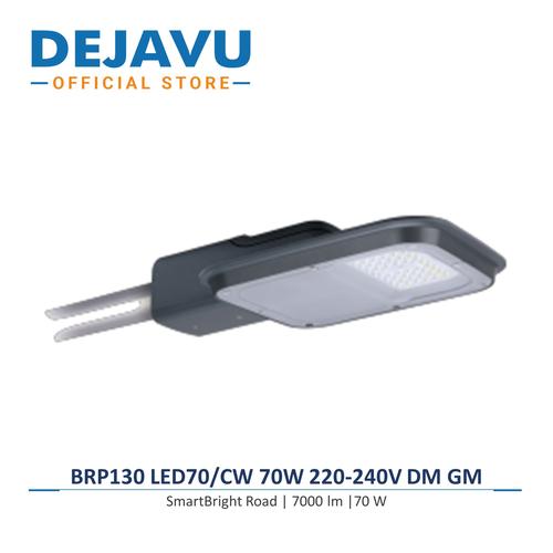 Jual Lampu PJU LED Philips BRP130 LED88/CW 70W 220-240V DM GM - NW / WW ...