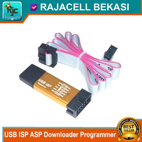 Jual USBISP USBasp USB ISP ASP Downloader Programmer for 51 AVR Arduino ...
