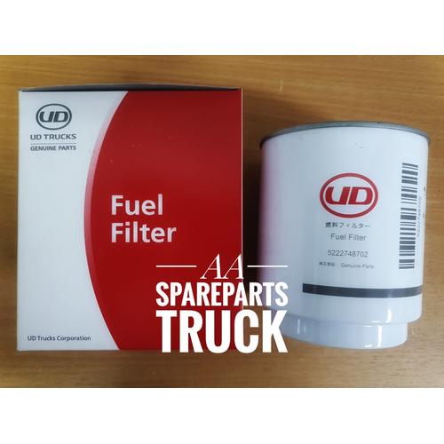Jual Fuel Filter UD TRUCKS Part No. 52227-48702 Type Quester - Jakarta ...