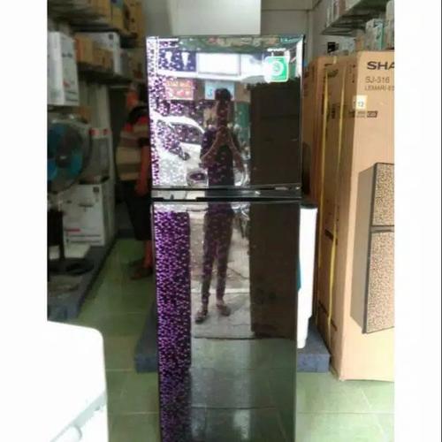 Jual KULKAS SHARP 2 PINTU SJ-316MG -GB 256Liter - Kota Tangerang ...